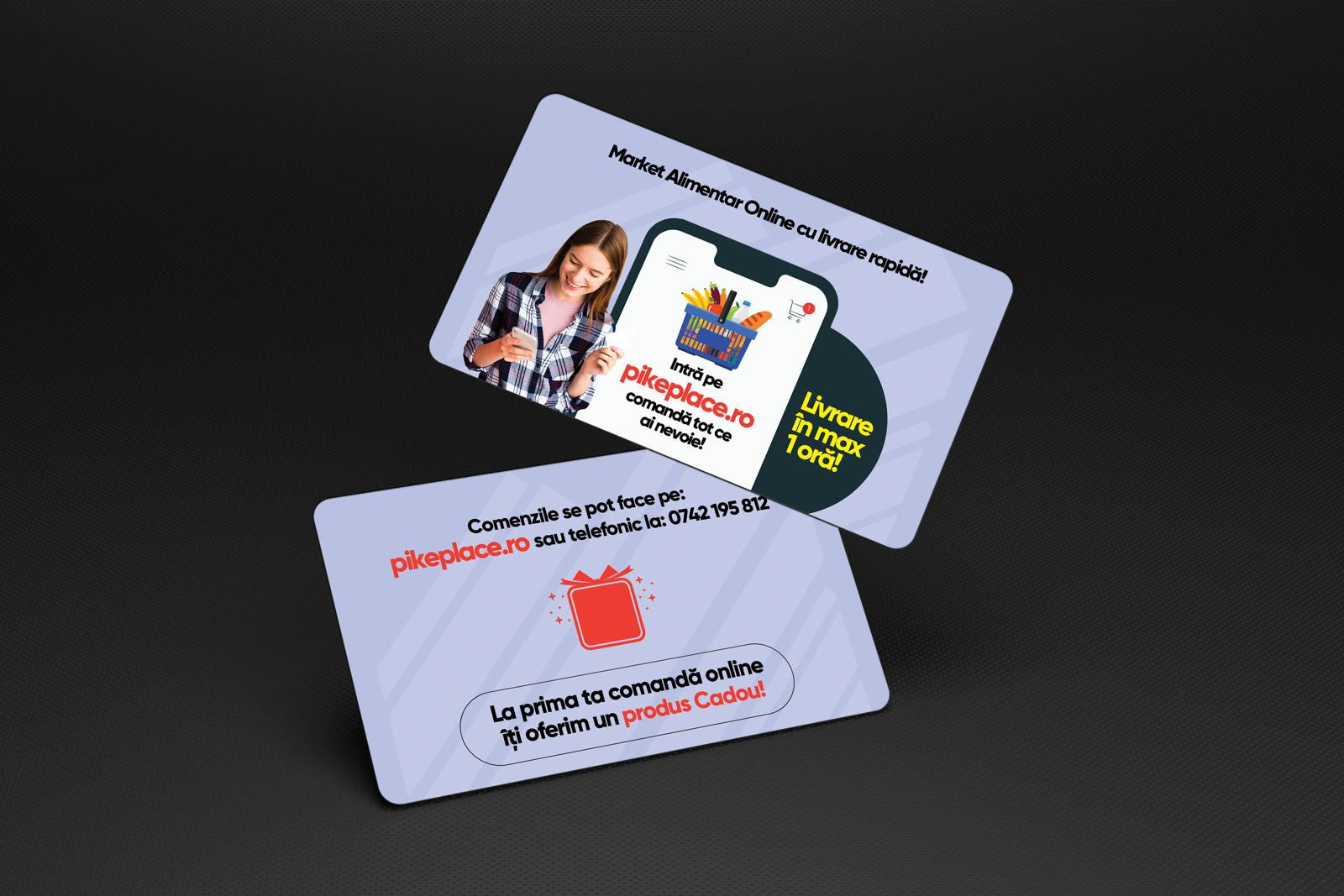 Supermarket | Pike Place