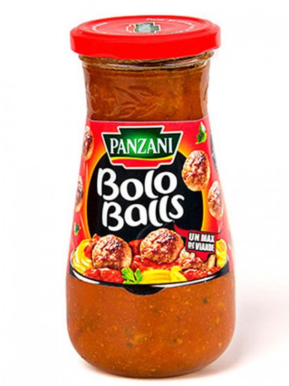 PANZANI SOS BOLO BALLS 400GR | Pike Place