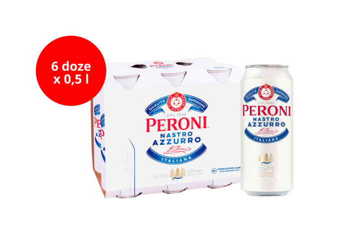 PERONI DOZA 6PACK | Pike Place