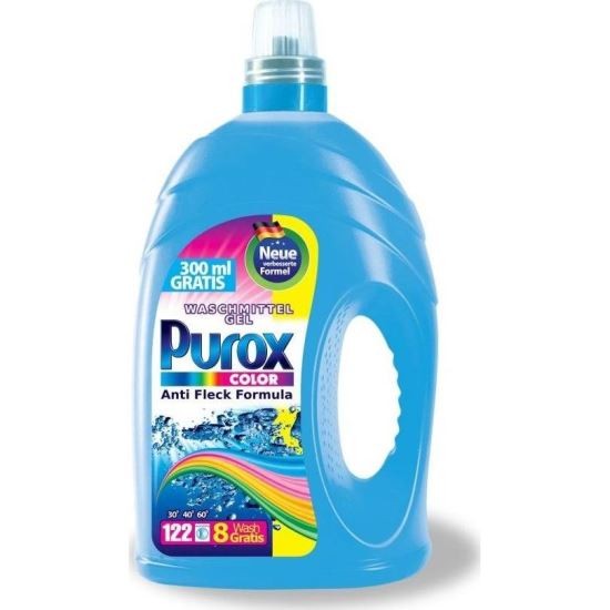 PUROX DETERGENT GEL COLOR 4.3L | Pike Place