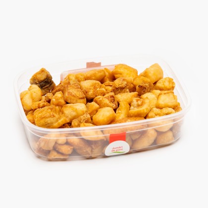 JUMARI DE PORC 200GR-FOX | Pike Place