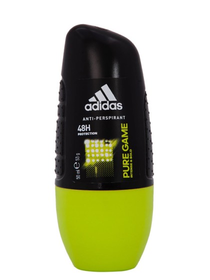 ADIDAS ROLL ON PURE GAME 48H 50ML | Pike Place
