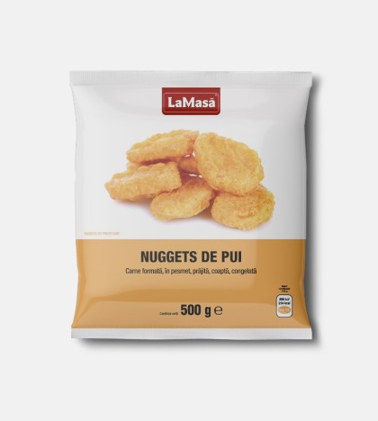 LA MASA NUGGETS DE PUI 500GR | Pike Place