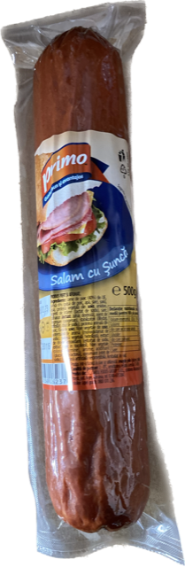 CAROLI SALAM CU SUNCA EXTRA VID 500GR | Pike Place