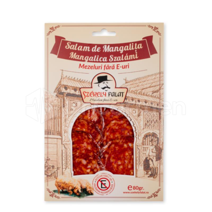 SALAM DE PORC 400GR-FOX | Pike Place