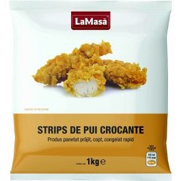 LA MASA STRIPS DE PUI CROCANTE 1KG | Pike Place