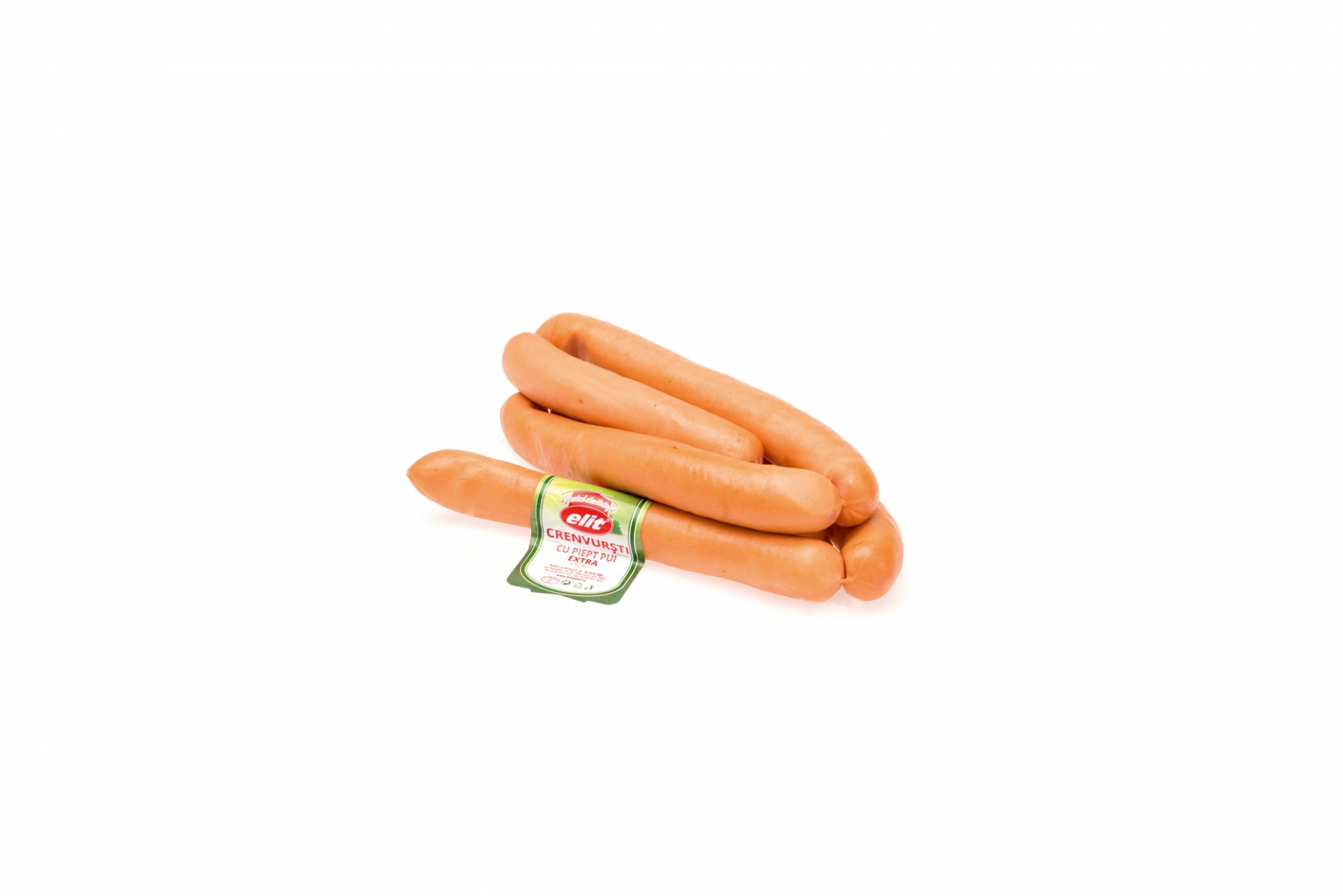 ELIT CRENVURSTI CU PIEPT PUI PREMIUM 1KG | Pike Place